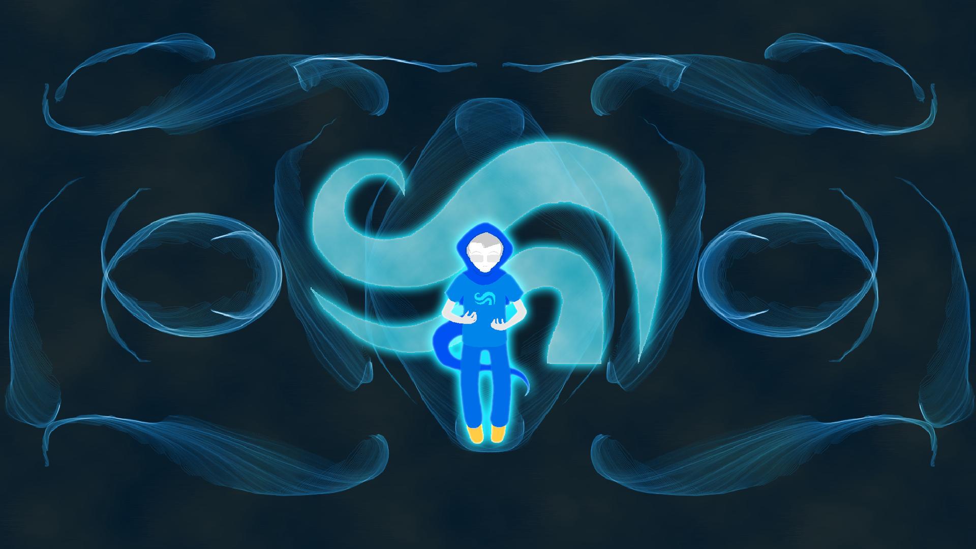 MSPA Booru - aspect symbol breath aspect godtier heir john egbert solo ...