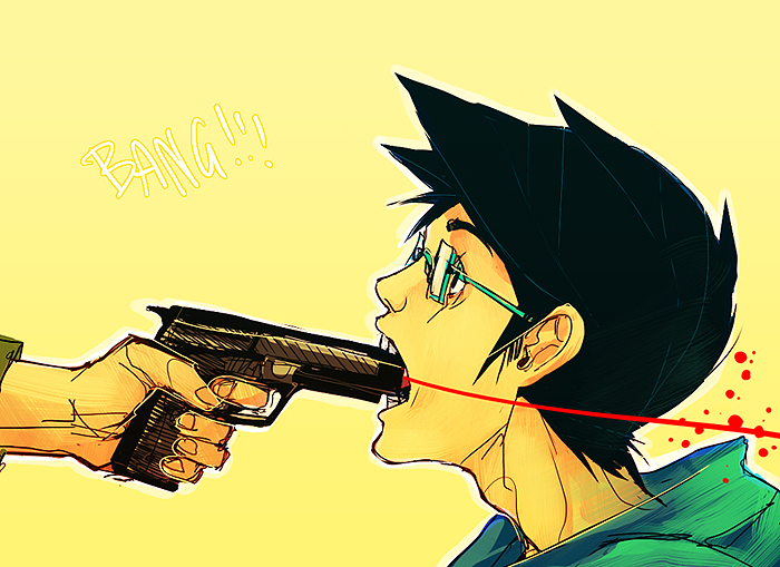 MSPA Booru - blood breath aspect brigriv godtier gun heir jake english ...