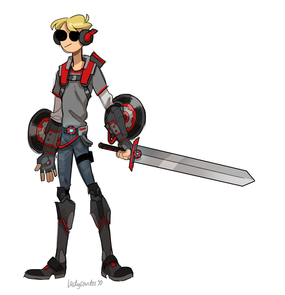 MSPA Booru - 2018 crossover dave strider fashion fullres ladysantos30 ...