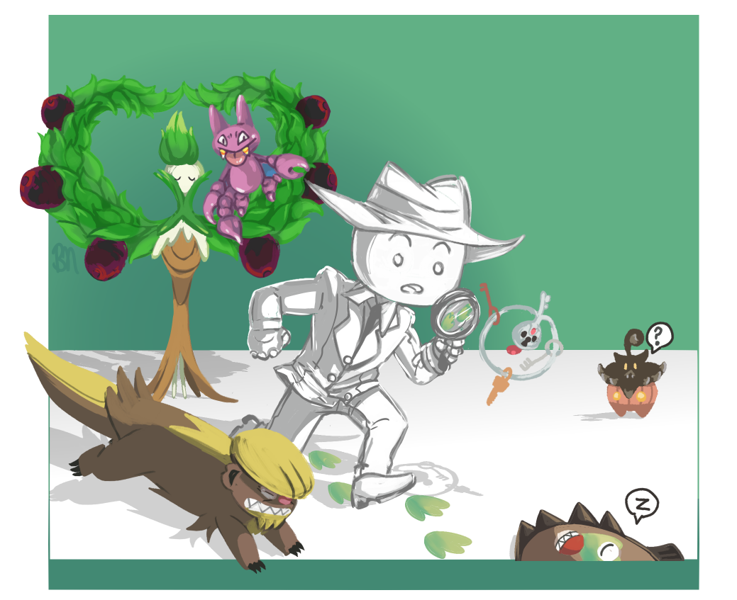 MSPA Booru - 2024 ? bellnallart candy corn crossover nintendo pokémon problem sleuth problem ...