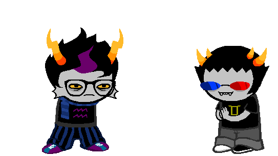 MSPA Booru - 2013 animated eridan ampora image manipulation sollux captor sprite mode starter ...