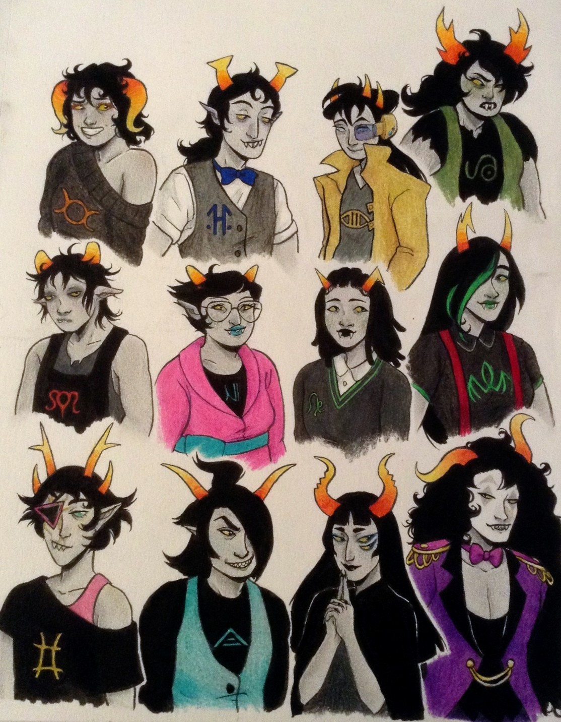 MSPA Booru - 2018 ardata carmia azdaja knelax bronya ursama catf8sh ...