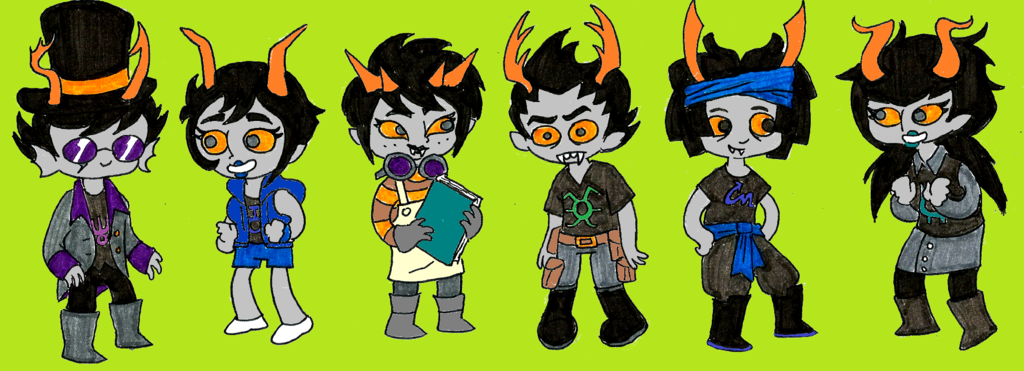 MSPA Booru - beekeeper troll book gatherer troll hiveswap mierfa durgas ...