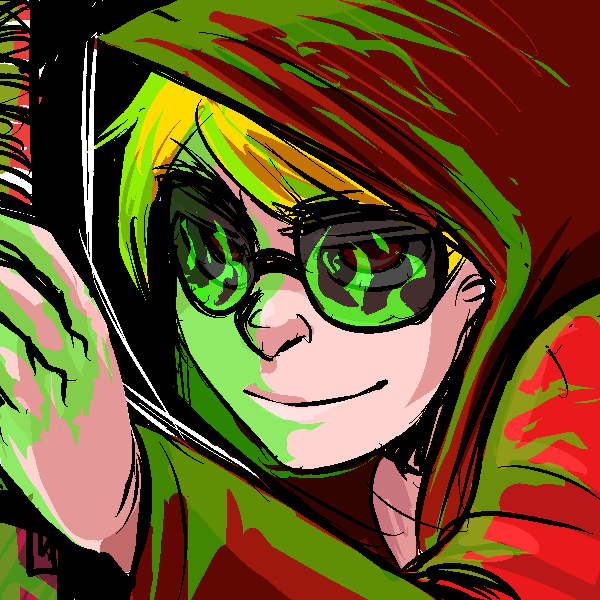 MSPA Booru - animated dave strider godtier headshot knight solo yoshiie ...