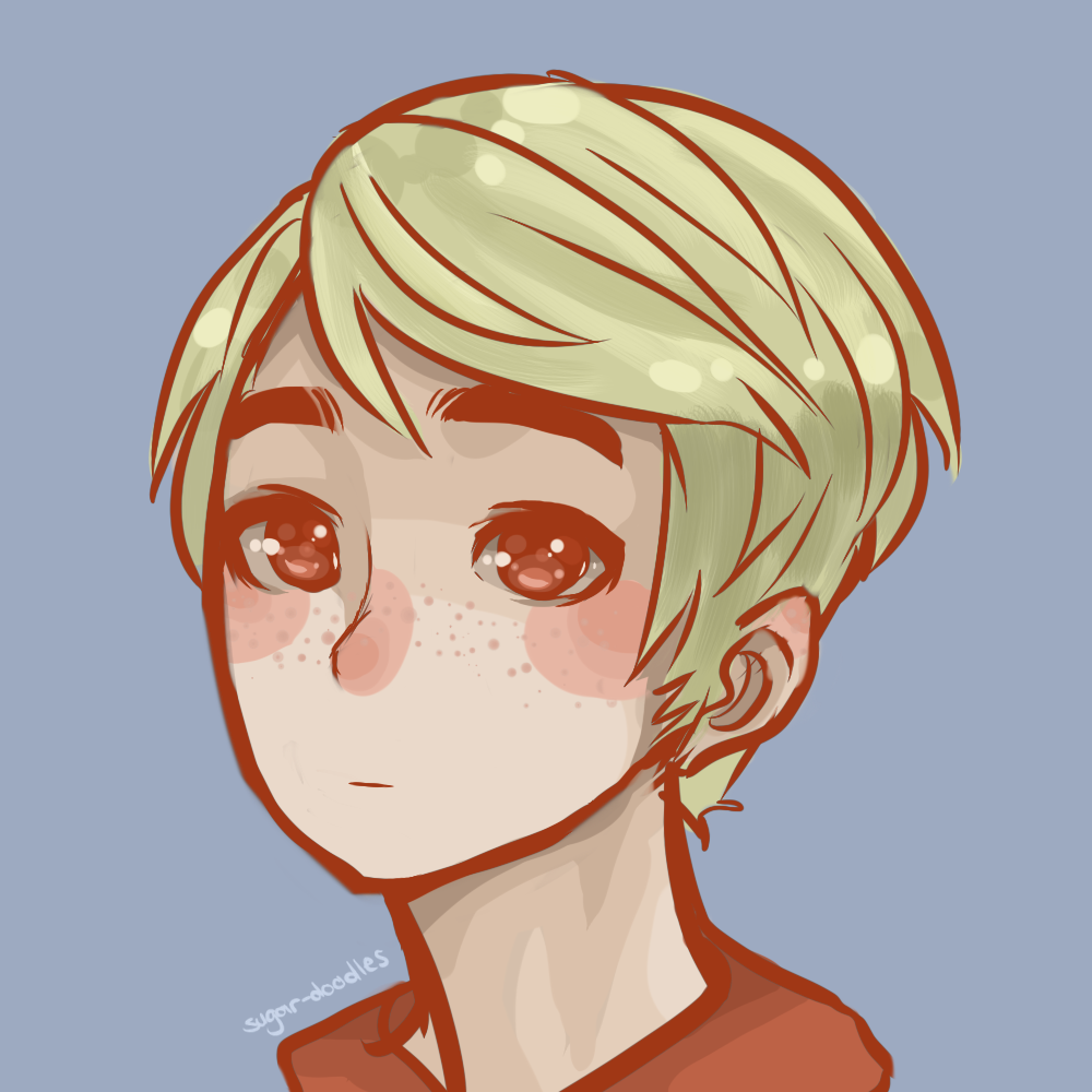MSPA Booru - dave strider freckles headshot no glasses solo sugar ...
