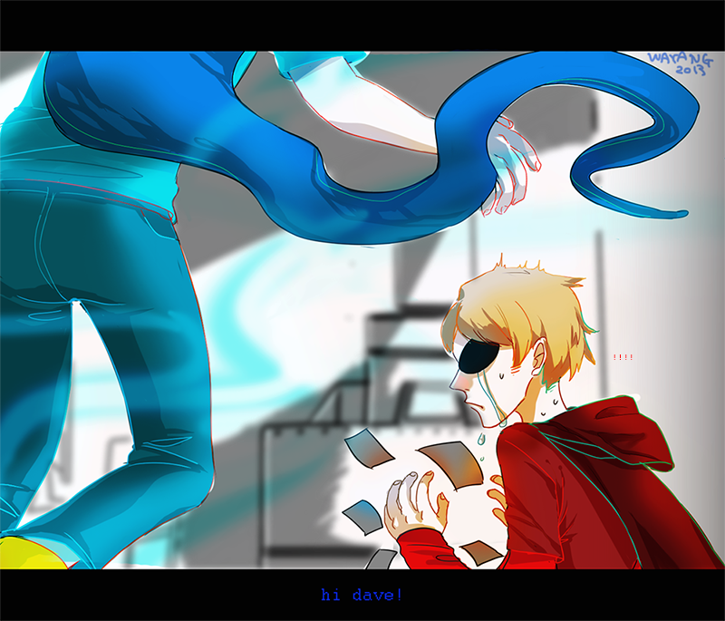 MSPA Booru - ! 2013 breath aspect crying dave strider fullres godtier ...