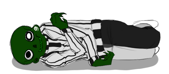 Mspa Booru Broken Source Fancherub Solo Umbritis 37813