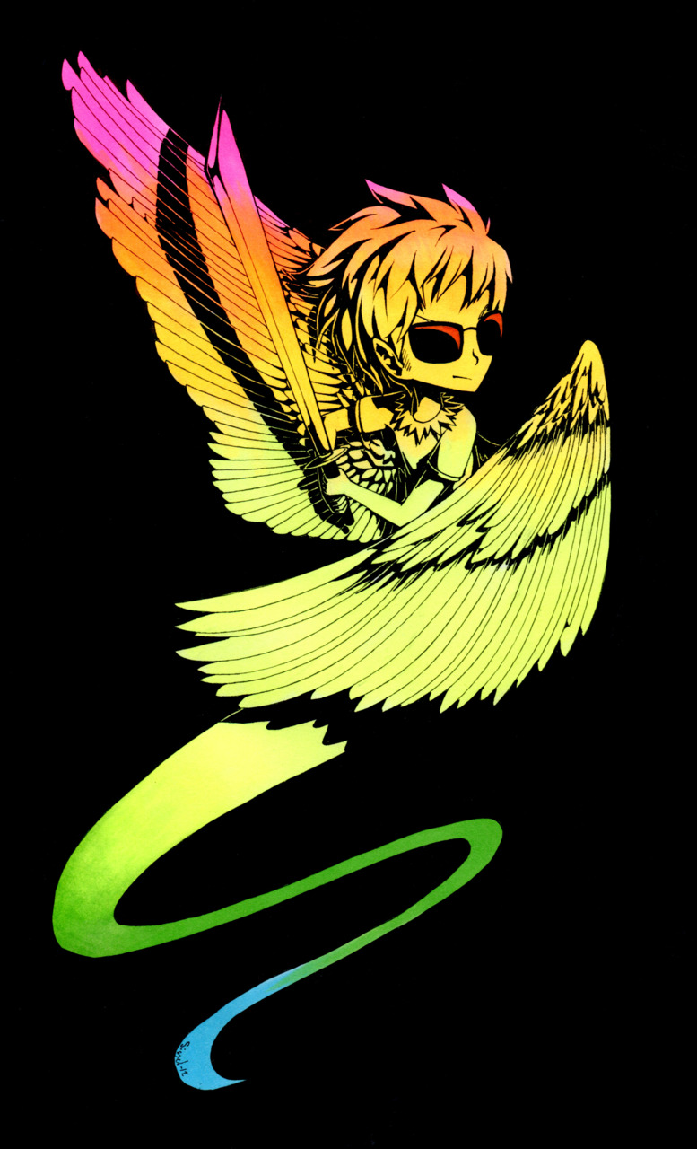 MSPA Booru - davesprite solo spectrum sprite valerei | 64512