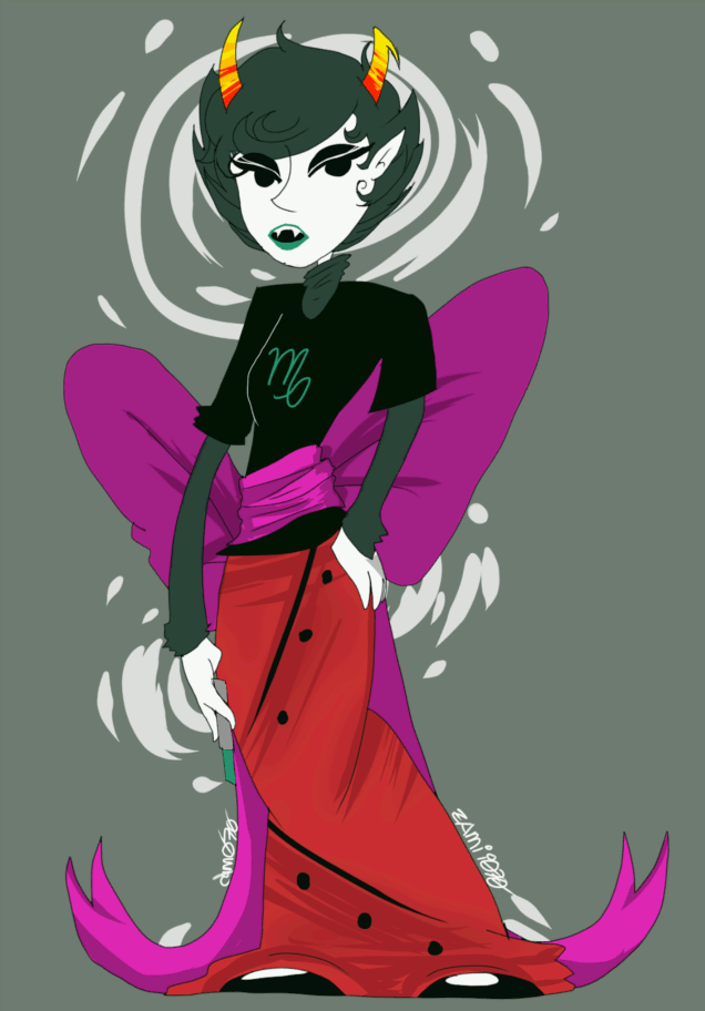 MSPA Booru - 2012 animated fullres gash sash kanaya maryam lipstick ...