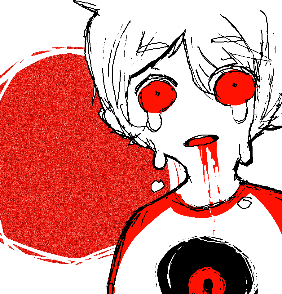 MSPA Booru - animated blood crying dave strider epilepsy warning ...