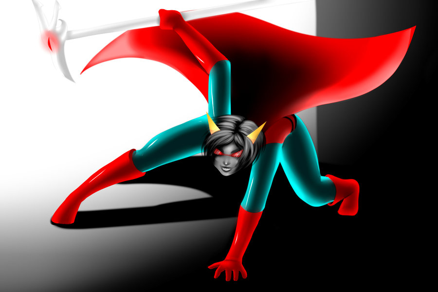 MSPA Booru - ancestors dragon cane mayjay neophyte redglare rule63 solo | 84839