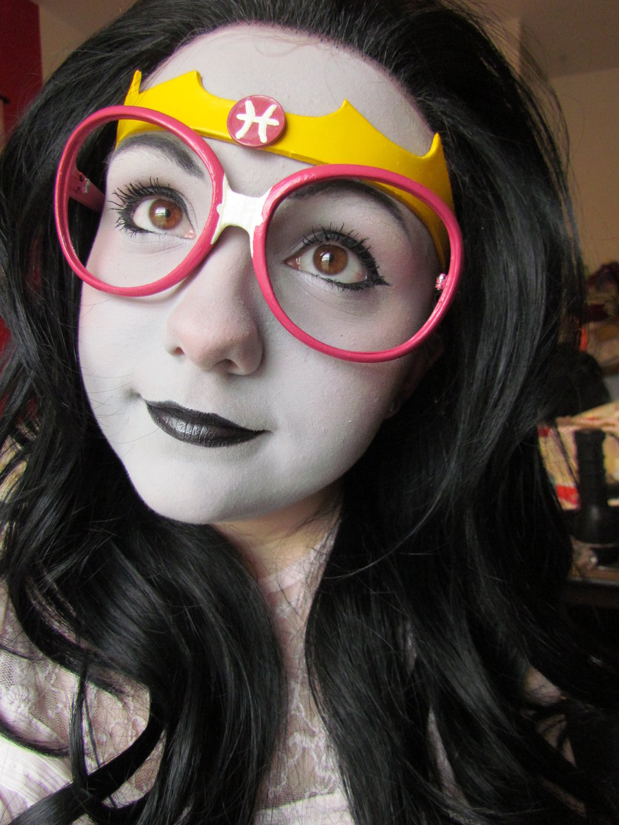 MSPA Booru - 2012 cosplay feferi peixes headshot rannapants real life ...