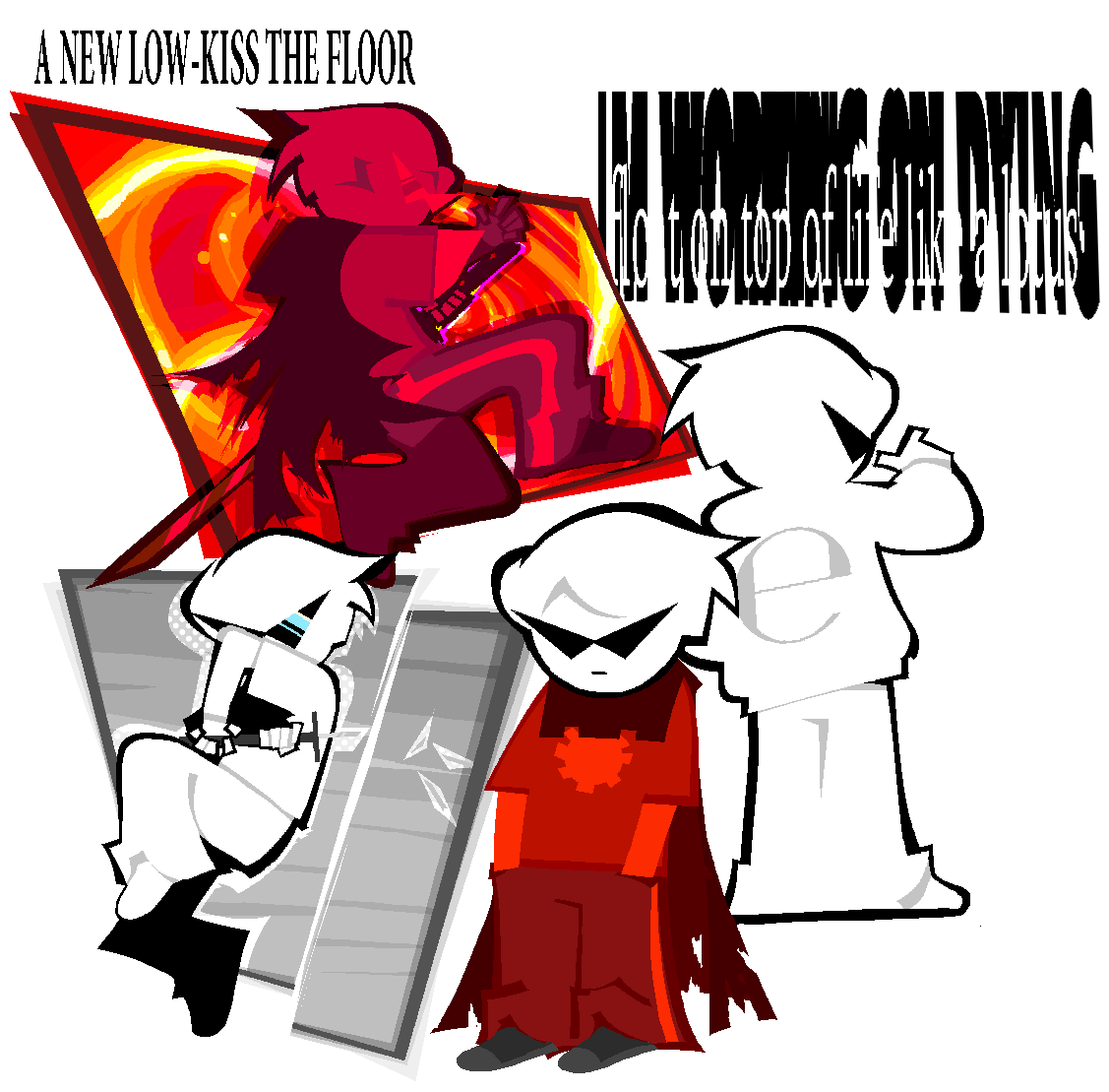 MSPA Booru - 2024 casual dave strider drakengard911 fullres godtier jaggy lines knight limited ...