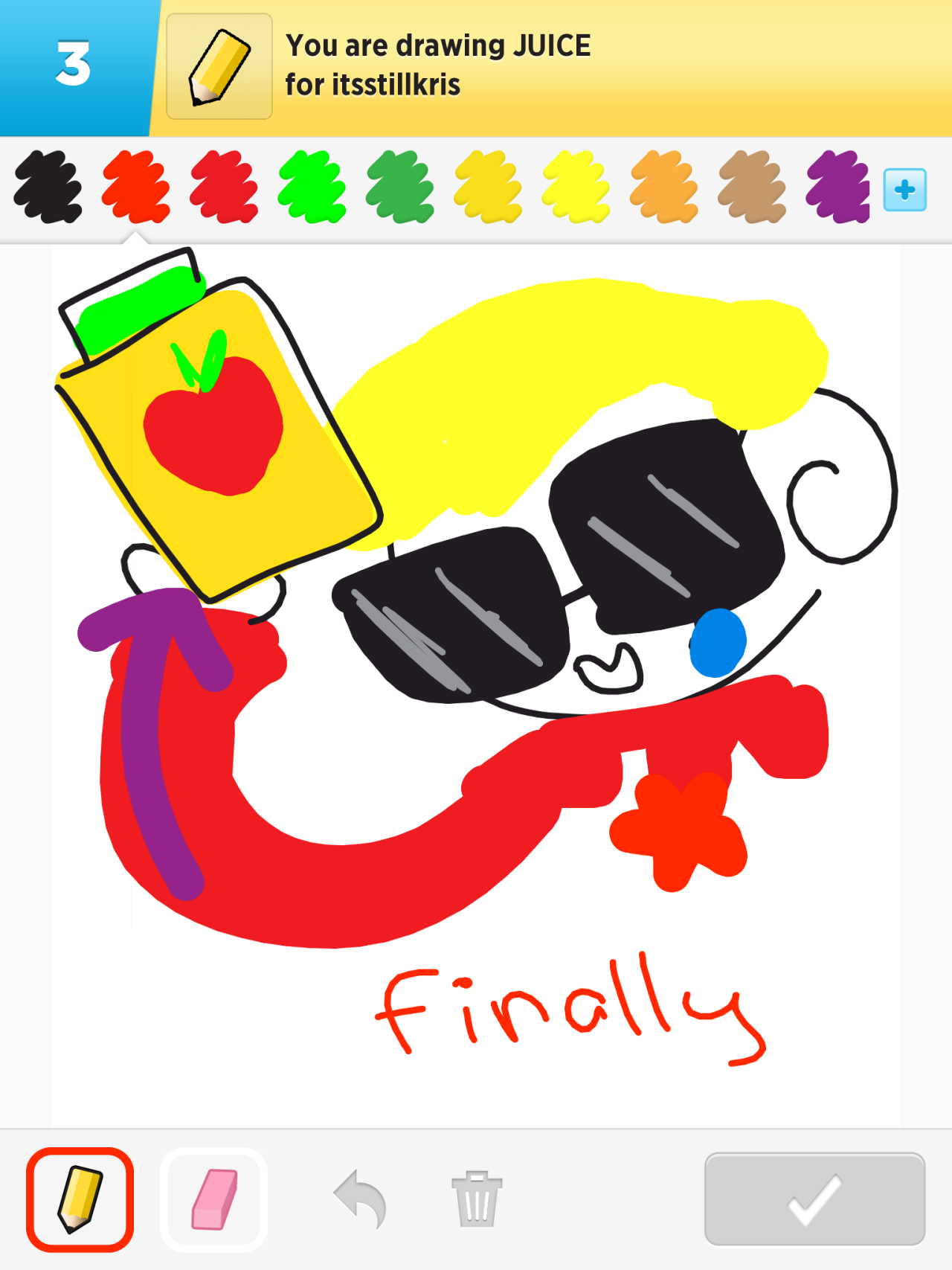 MSPA Booru - apple juice crying dave strider draw something godtier ...