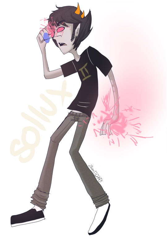 MSPA Booru - 2012 fullres psionics sollux captor solo starter outfit ...