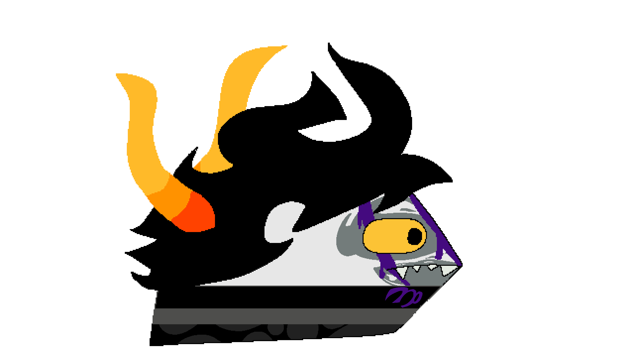 MSPA Booru - 2024 blood gamzee makara koala tea profile starter outfit ...