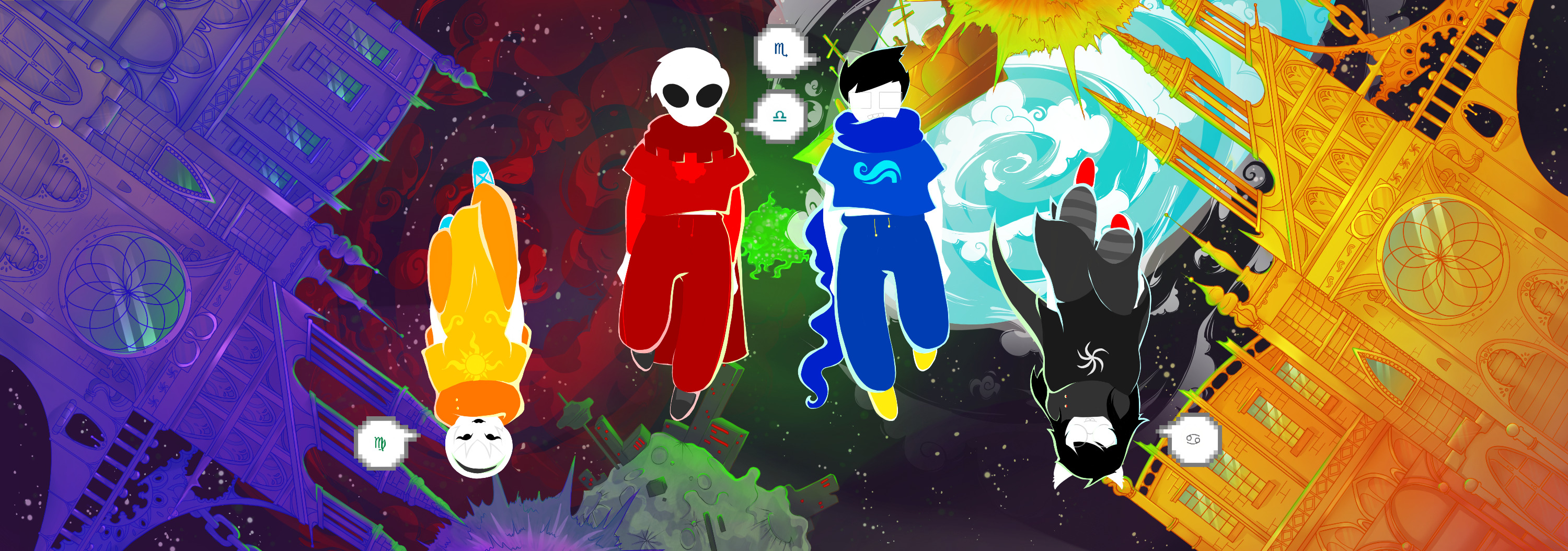 MSPA Booru - 2020 beta kids breath aspect dave strider derse godtier ...