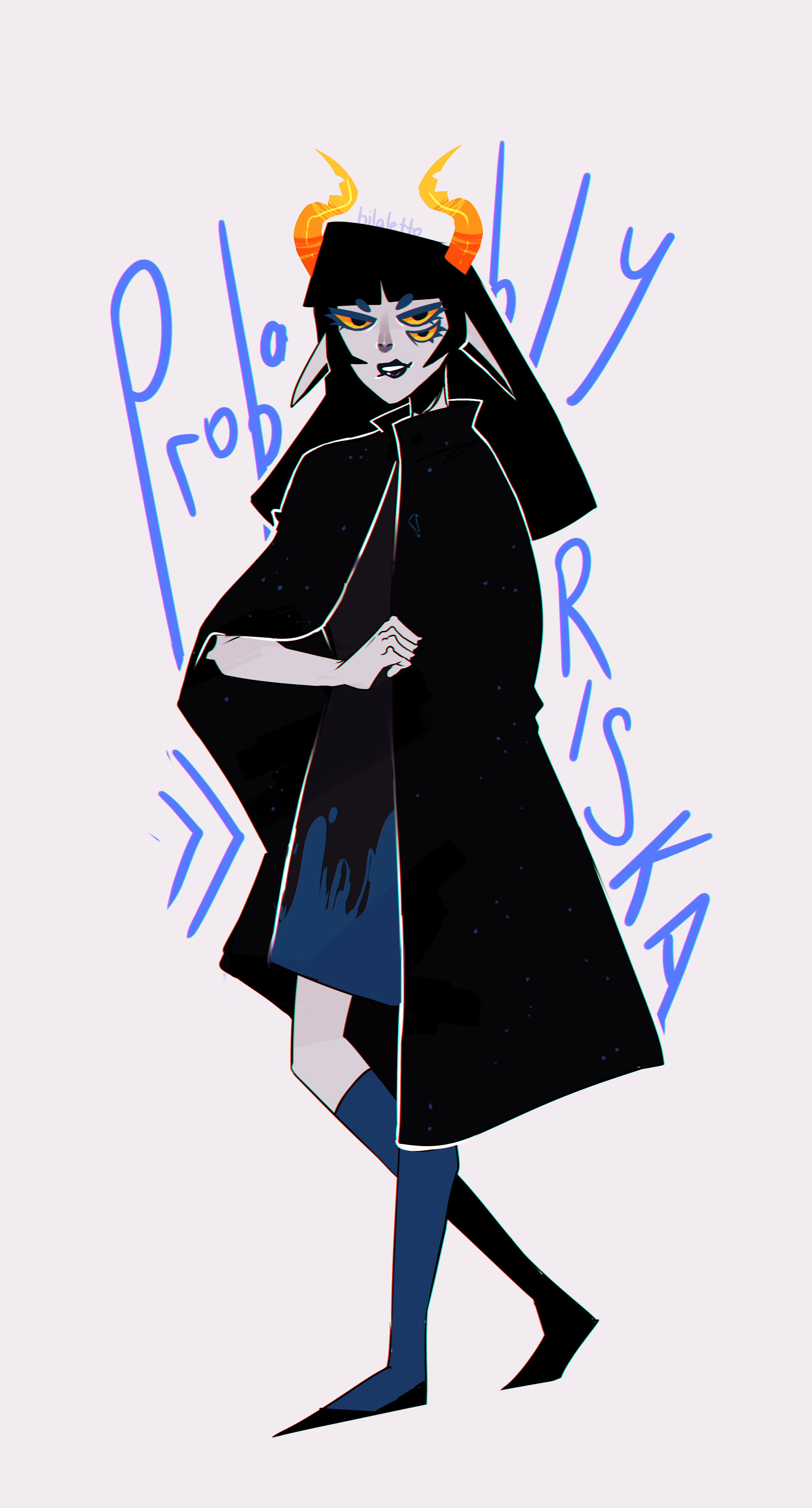 MSPA Booru - 2018 ardata carmia fullres hilaletto hiveswap solo starter ...