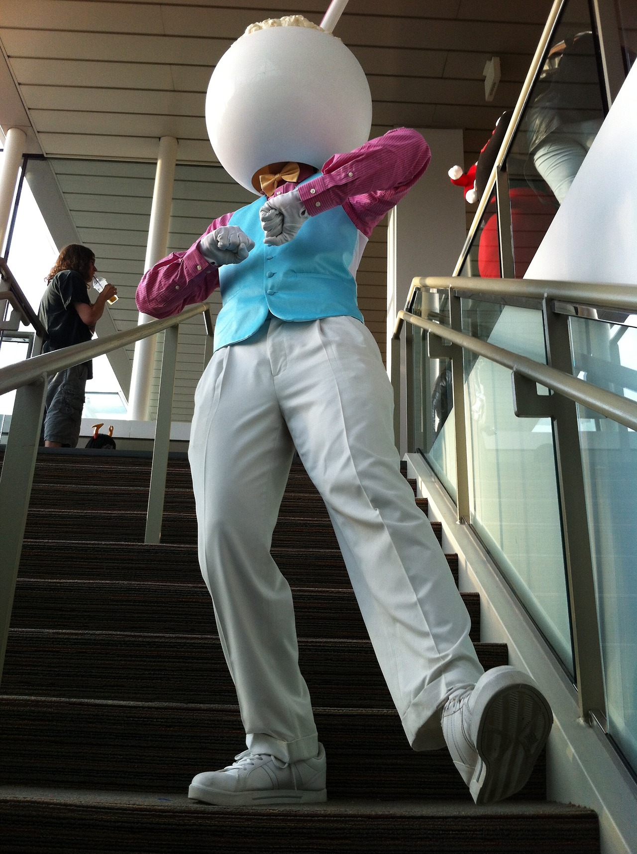 MSPA Booru - ashshem cosplay doc scratch face-books-of-fate real life ...