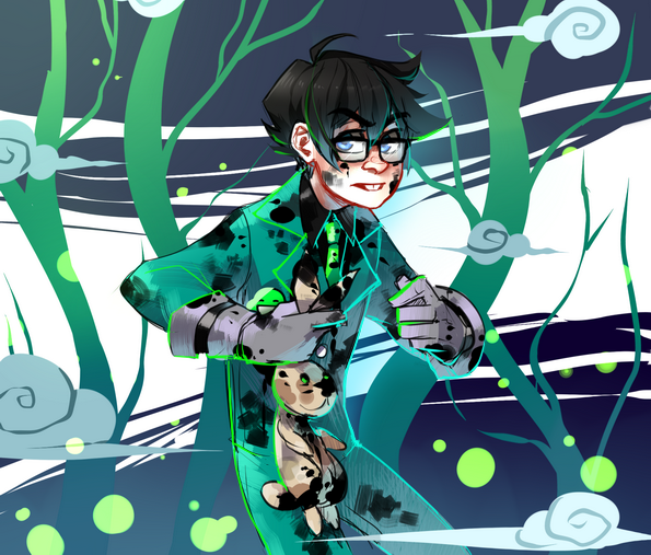 MSPA Booru - ayaneninja john egbert land of wind and shade liv tyler ...