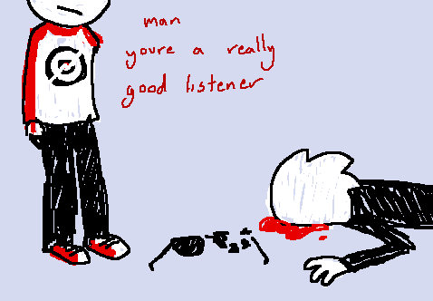 MSPA Booru - 2015 blood dave strider dead four aces suited fullres head ...