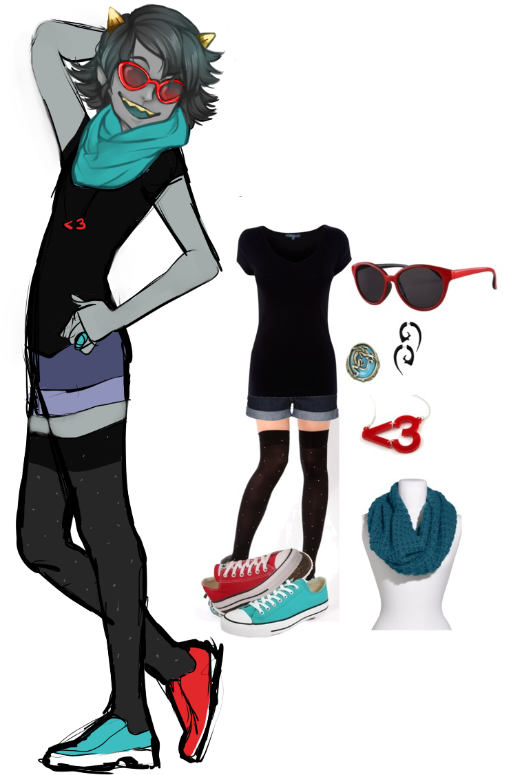 Mspa Booru Artist In Training Broken Source Fashion Solo Terezi