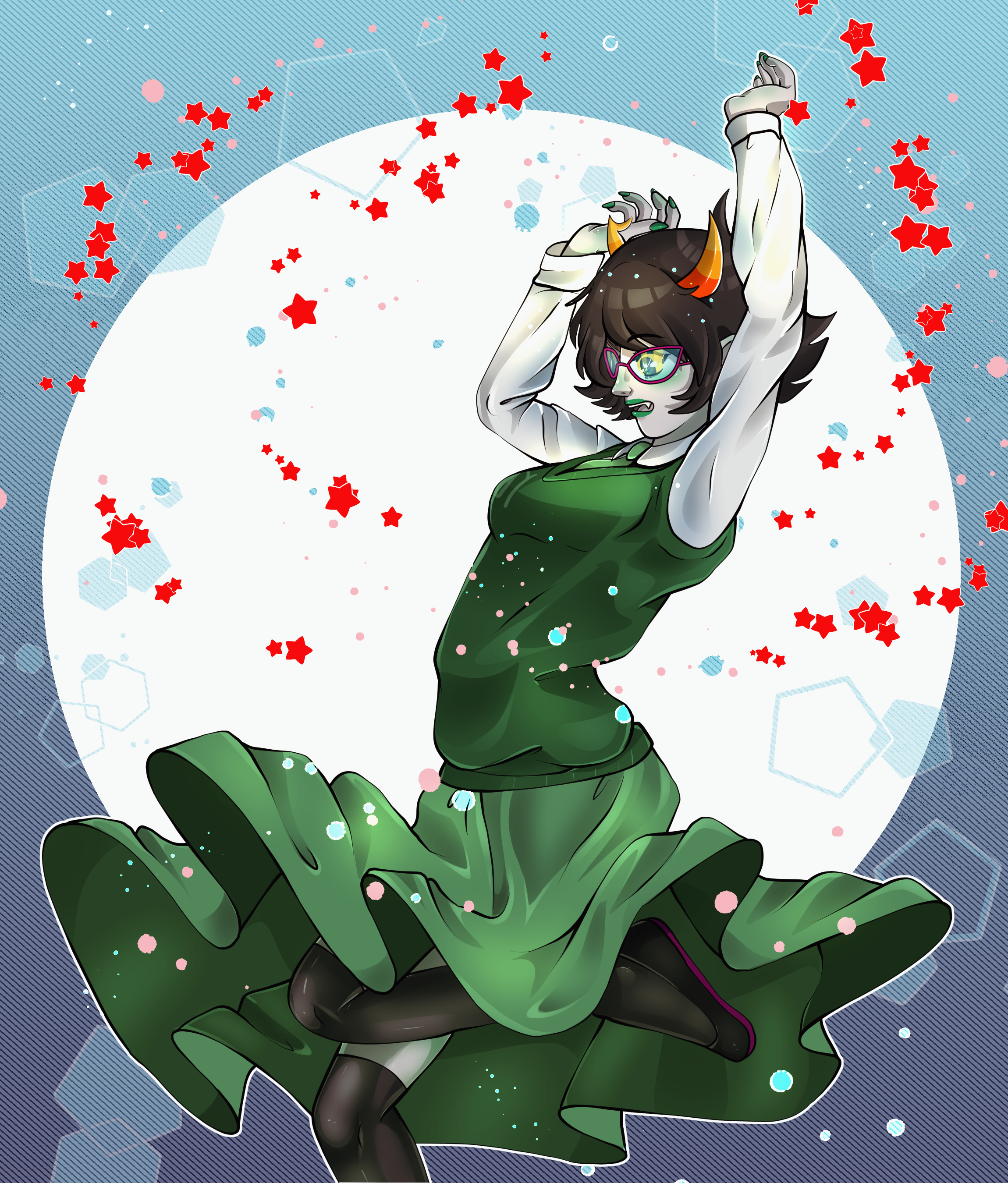 MSPA Booru - 2024 fullres grim-kitkat hiveswap lynera skalbi solo ...