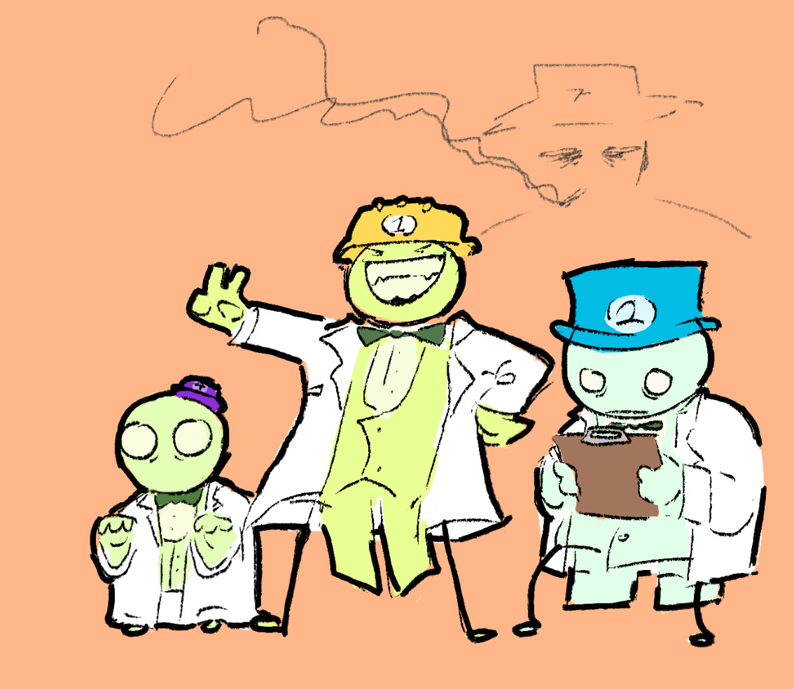 MSPA Booru - 2024 clover crowbar doze felt hard hat homestuck: beyond ...