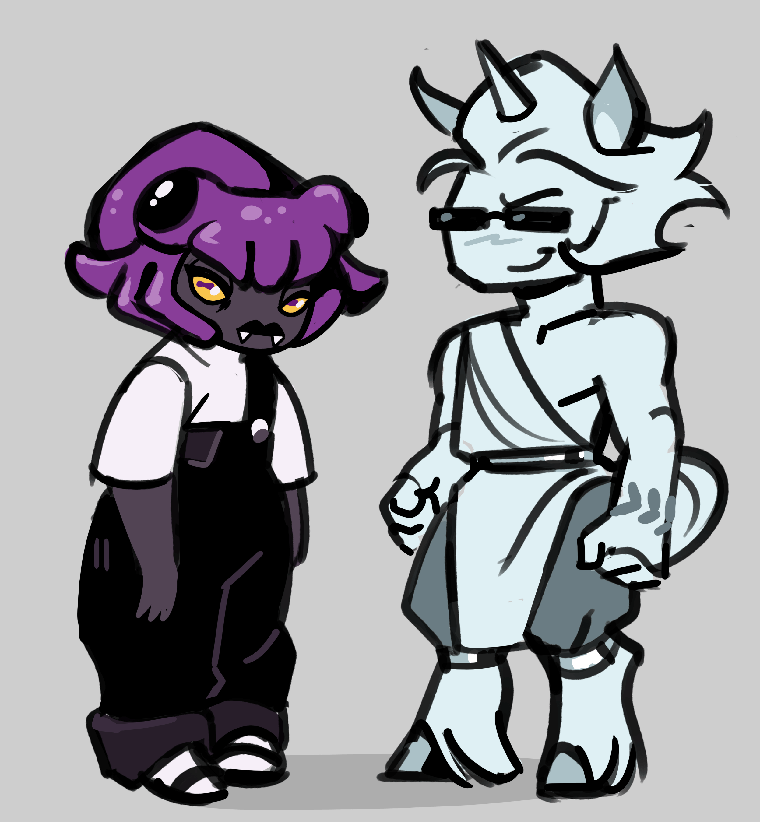 MSPA Booru - 2025 chubstuck fullres homestuck: beyond canon ly'lac meat ...