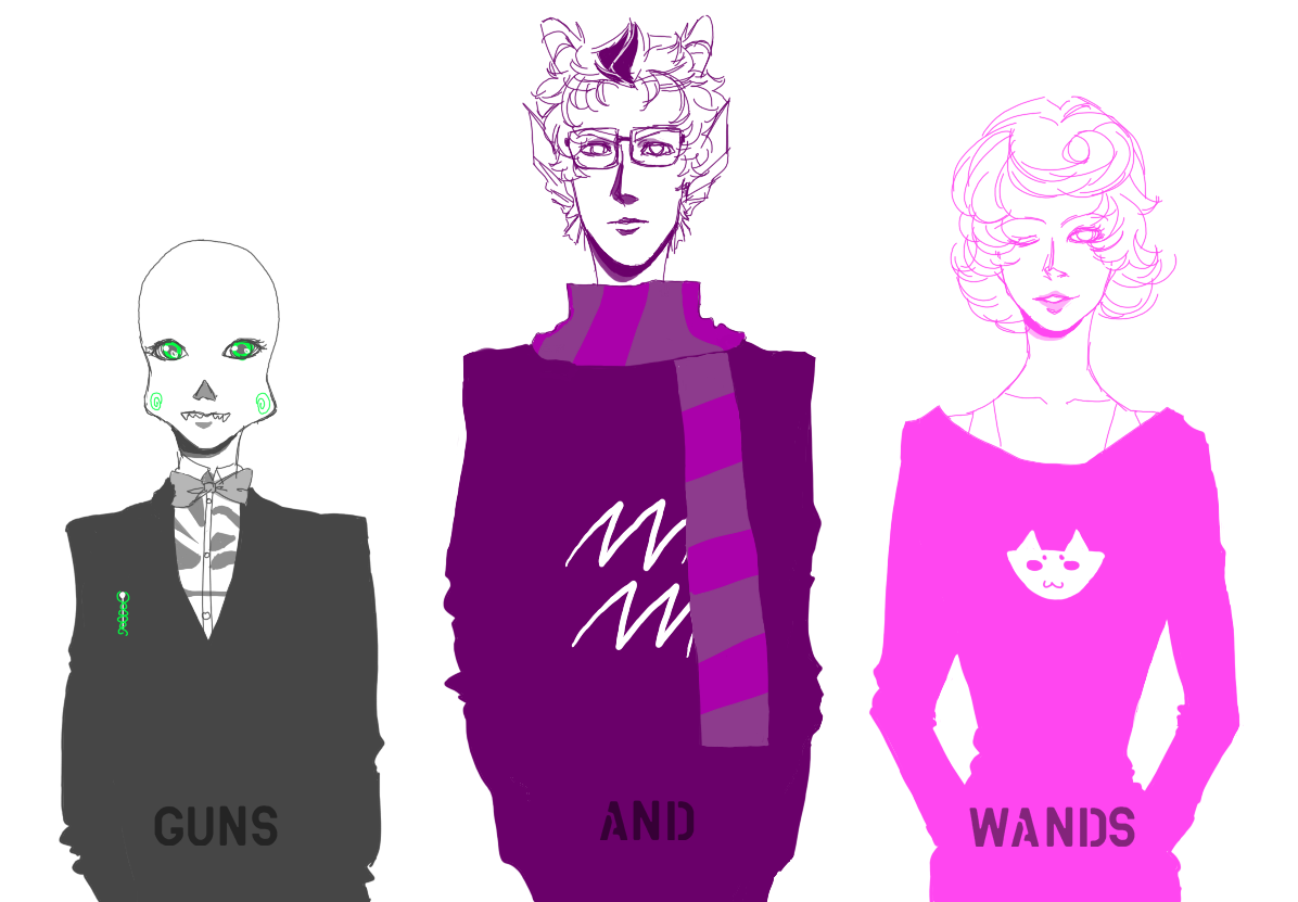 MSPA Booru - calliope eridan ampora freedomconvicted roxy lalonde wonk ...