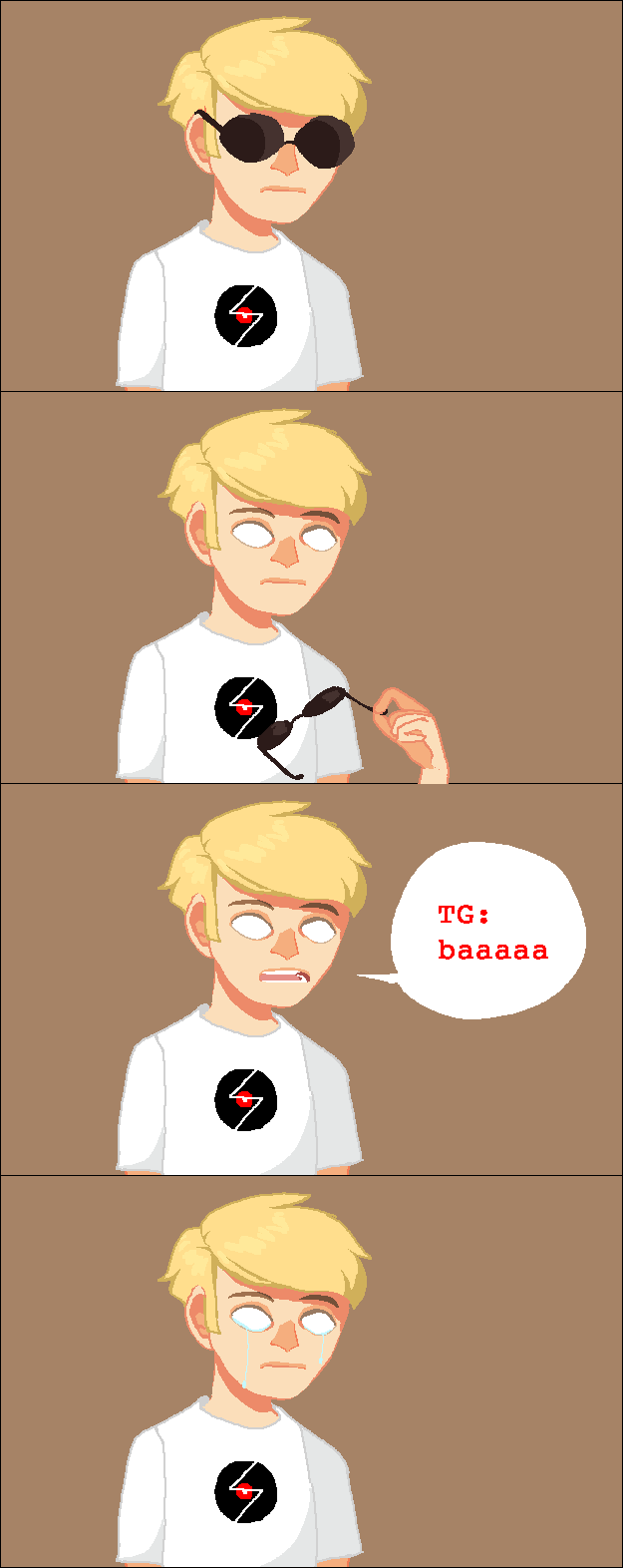 MSPA Booru - 2011 caitlin comic crying dave strider dream ghost ...