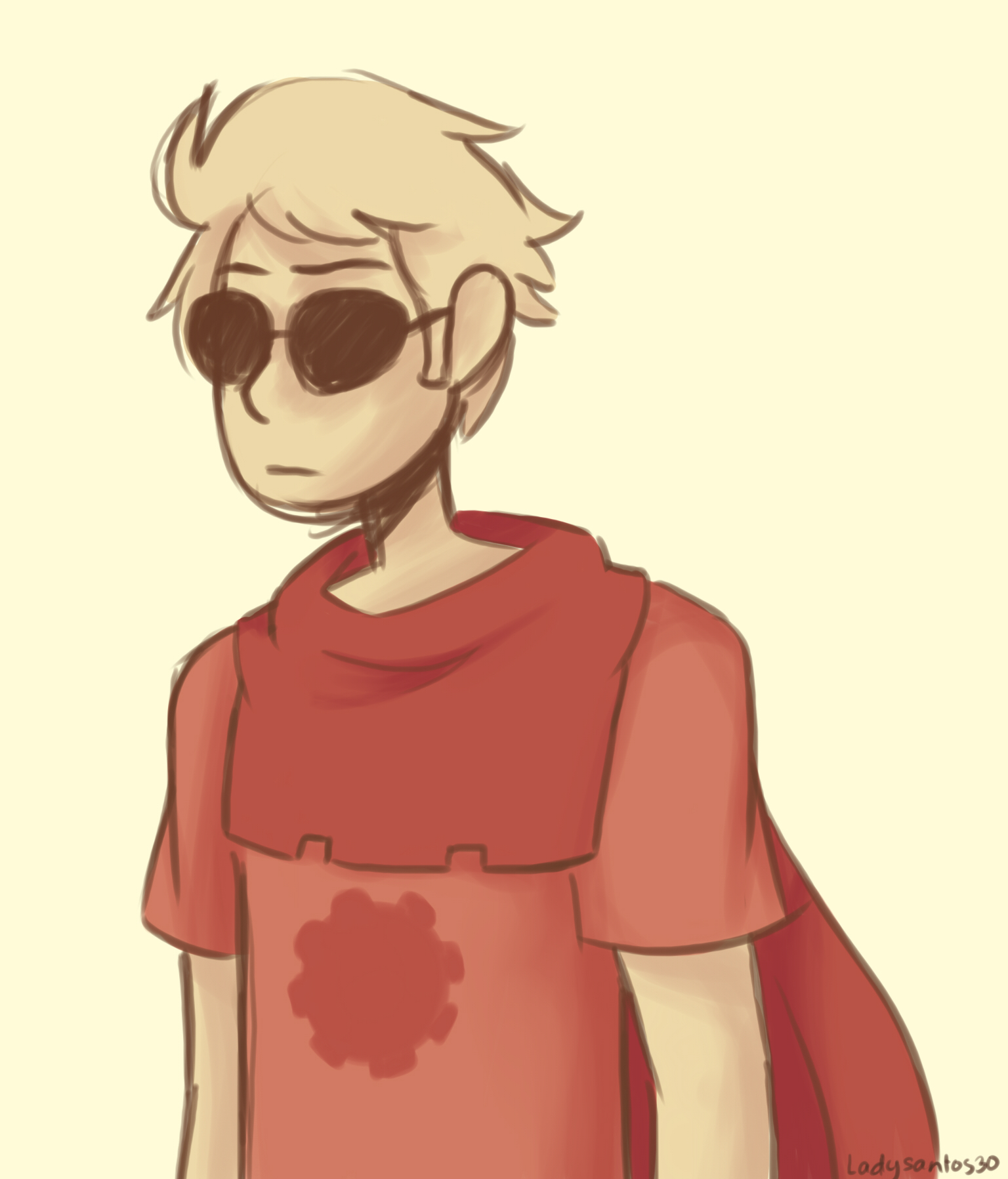 MSPA Booru - 2016 dave strider fullres godtier headshot knight ...