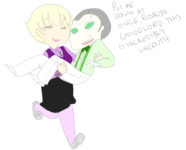 MSPA Booru - 2013 au borgatabent carrying doc scratch fashion fullres ...