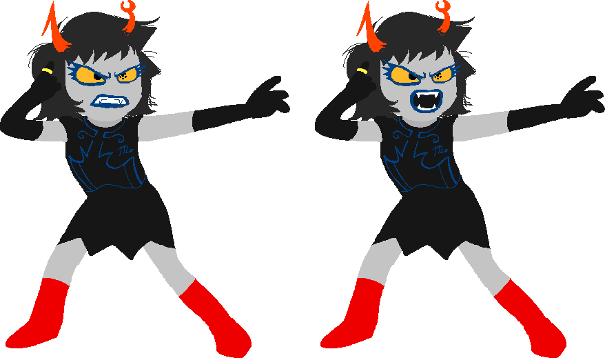 MSPA Booru - 2014 aranea serket artist needed dancestors flash asset ...