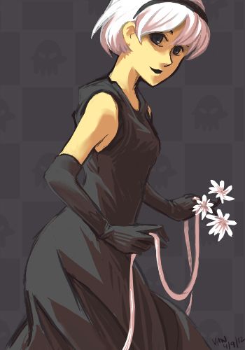 MSPA Booru - 2012 deleted source fashion flowers formal kid symbol rose ...