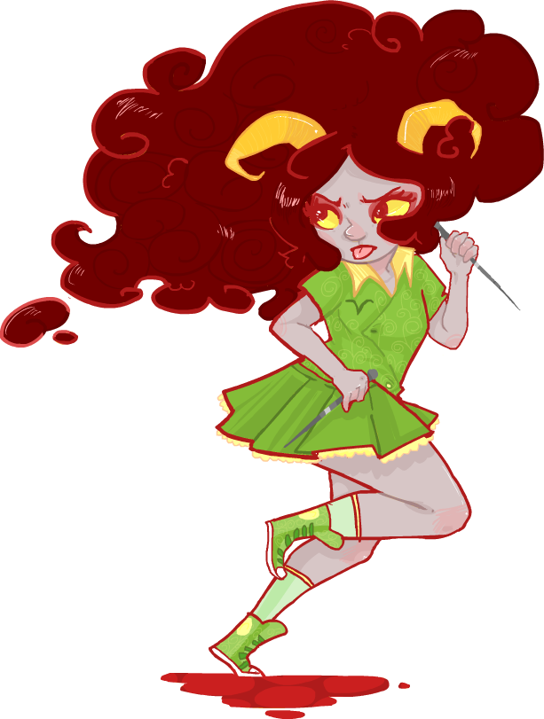 MSPA Booru - ancestors pkthunderthighs pool cue wands solo the handmaid ...