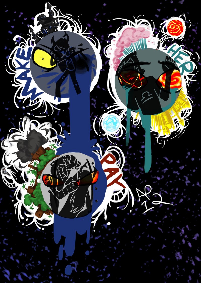 MSPA Booru - 2012 aradia megido aradiabot hallow-marshmallow land of ...