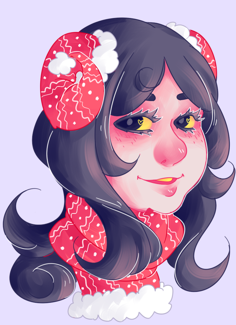 MSPA Booru - aradia megido emmy headshot solo winter | 88375