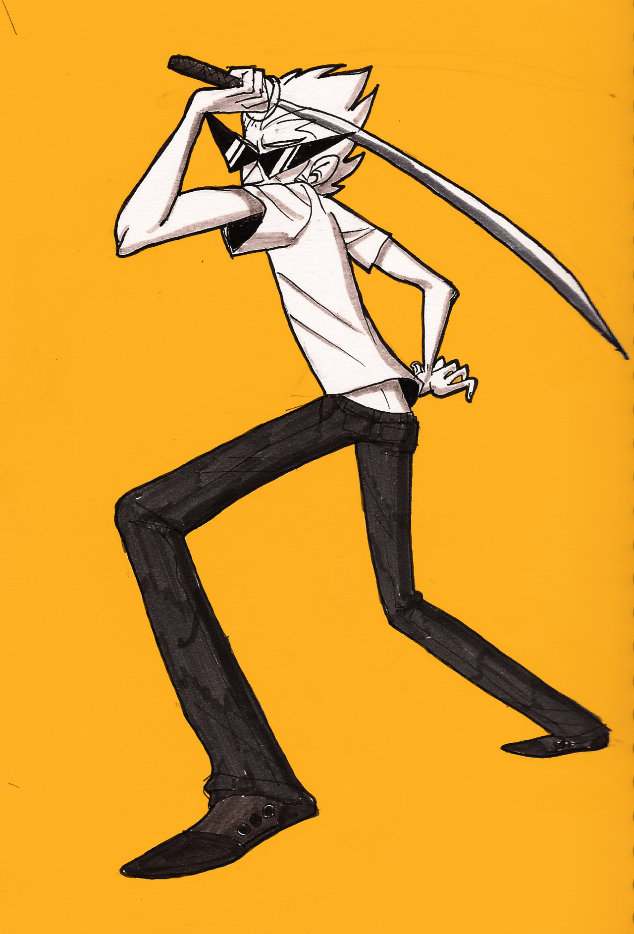 MSPA Booru - dirk strider limited palette mizby solo starter outfit ...