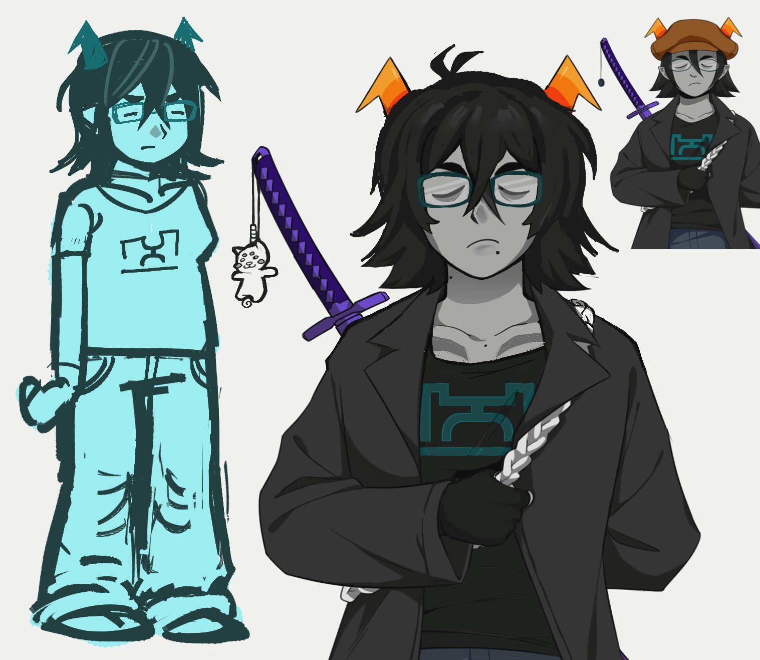 MSPA Booru - 2026 friendsprite fullres grief4hire hiveswap jaggy lines ...