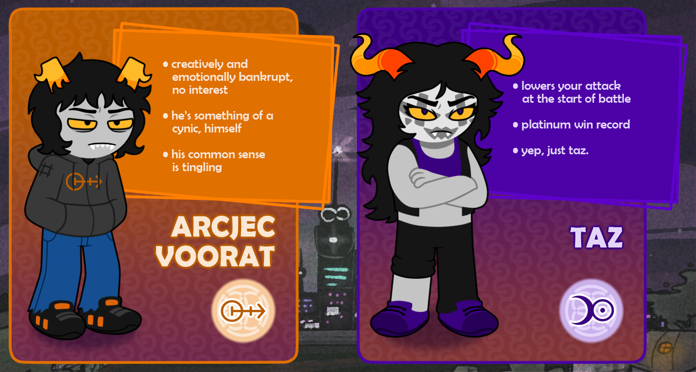MSPA Booru - 2020 arcjec voorat arms crossed city fanfic art fullres ...