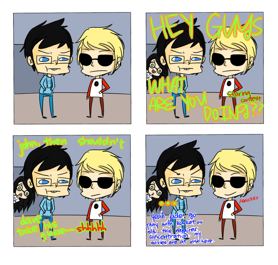 MSPA Booru - 2012 aspect hoodie breath aspect chibi comic dave strider ...