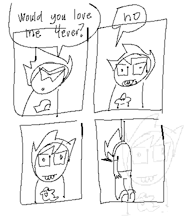 MSPA Booru - 2025 comic dead dirk strider fullres grayscale grlgogames ...