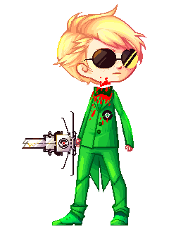 MSPA Booru - animated blood broken caledscratch dave strider ...
