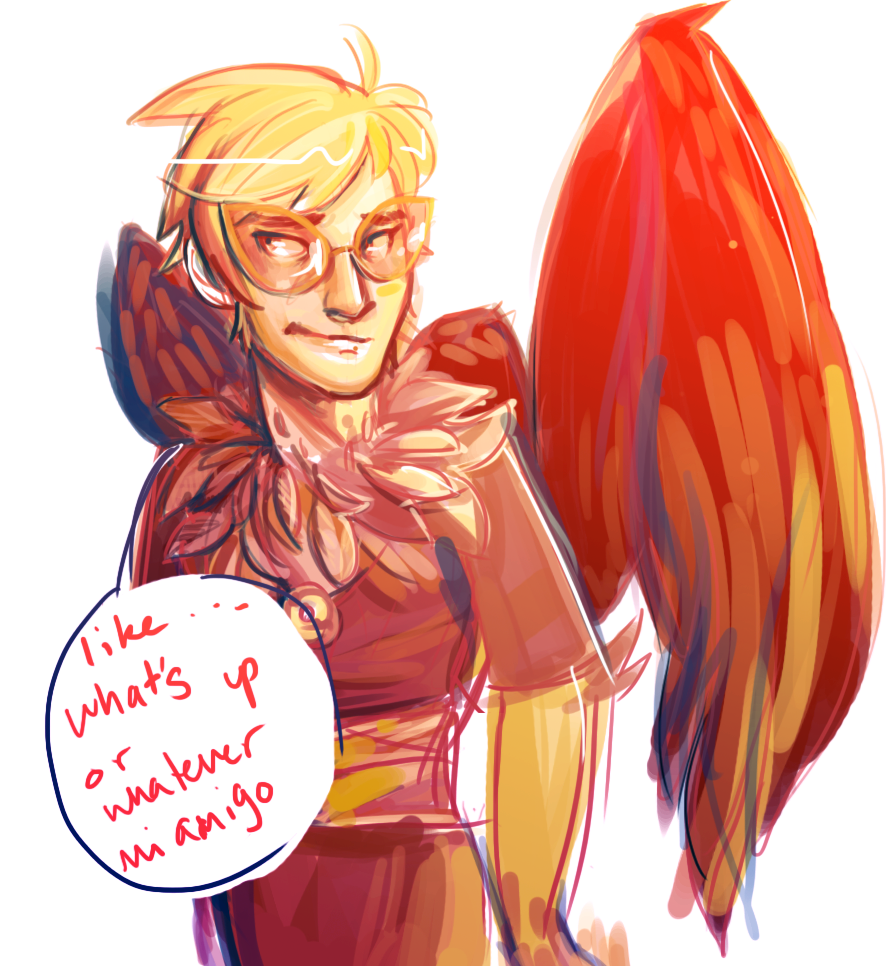 MSPA Booru - casually-draws-dorks davesprite injured davesprite solo ...