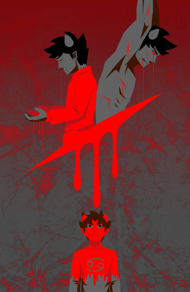 MSPA Booru - 2021 ancestors aspect symbol blood blood aspect crying ...