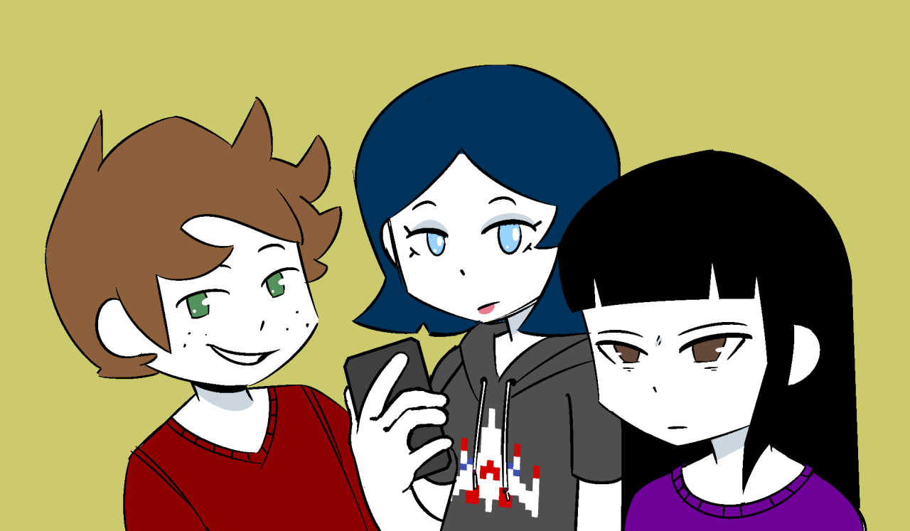 MSPA Booru - 2021 abby headshot percy phone psycholonials smash-cooper ...