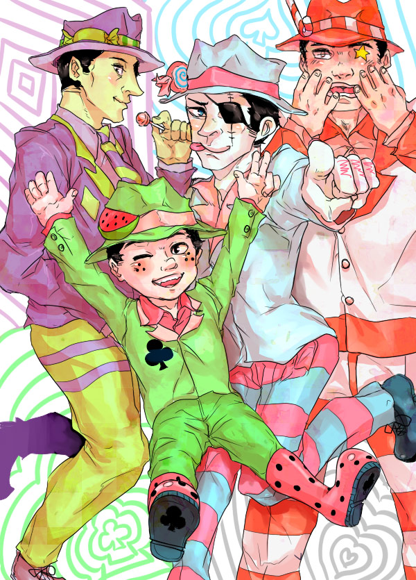 MSPA Booru - 2013 cd clubs clubs deuce dd diamond diamonds droog ...