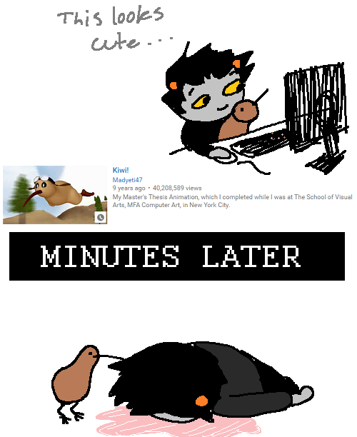 Karkat Vantas Crying