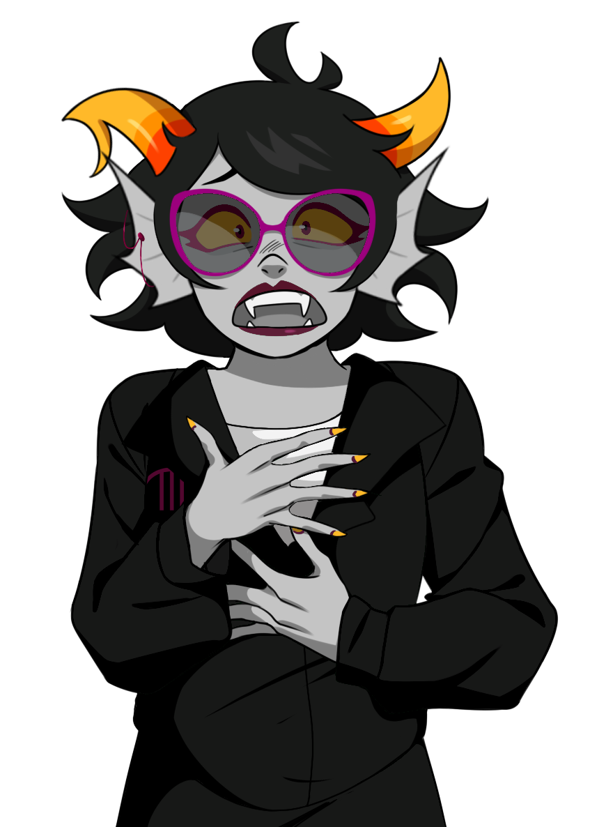 MSPA Booru - 2024 au bloodswap body modification fashion friendsprite ...